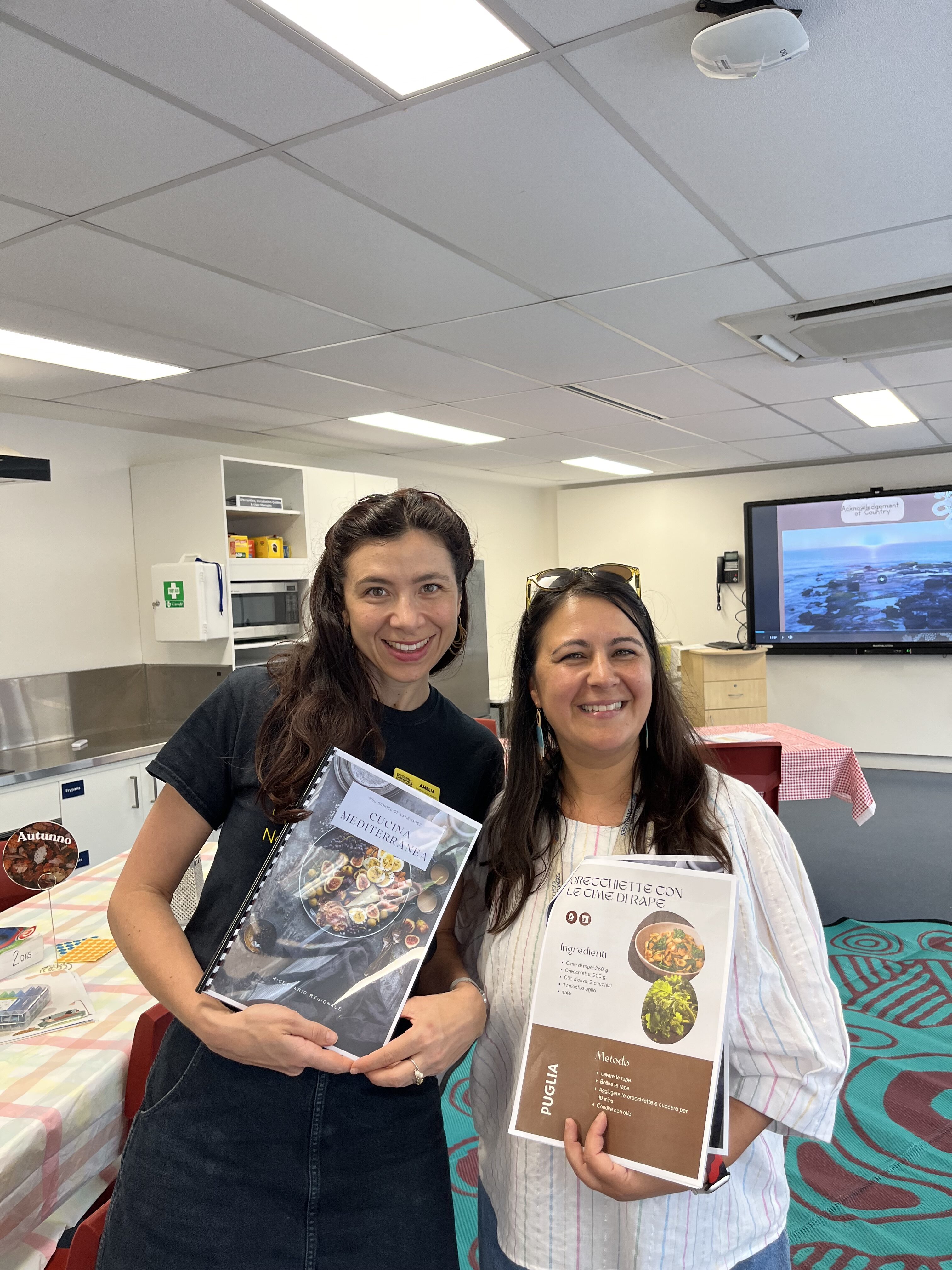 Celebrating an OzHarvest FEAST Program Teacher Champion - OzHarvest ...