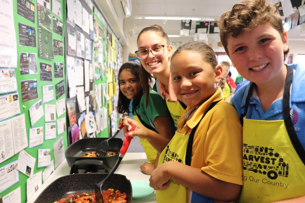 FEAST Builds Positive Palates in the Pilbara - OzHarvest FEAST (Food ...